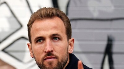Harry Kane Accelerates Recovery For Bayern Munich After Hamstring ...