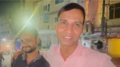 DSP Tracks Down Generous Vegetable Vendor Who Gave Him Free Sabzi ...
