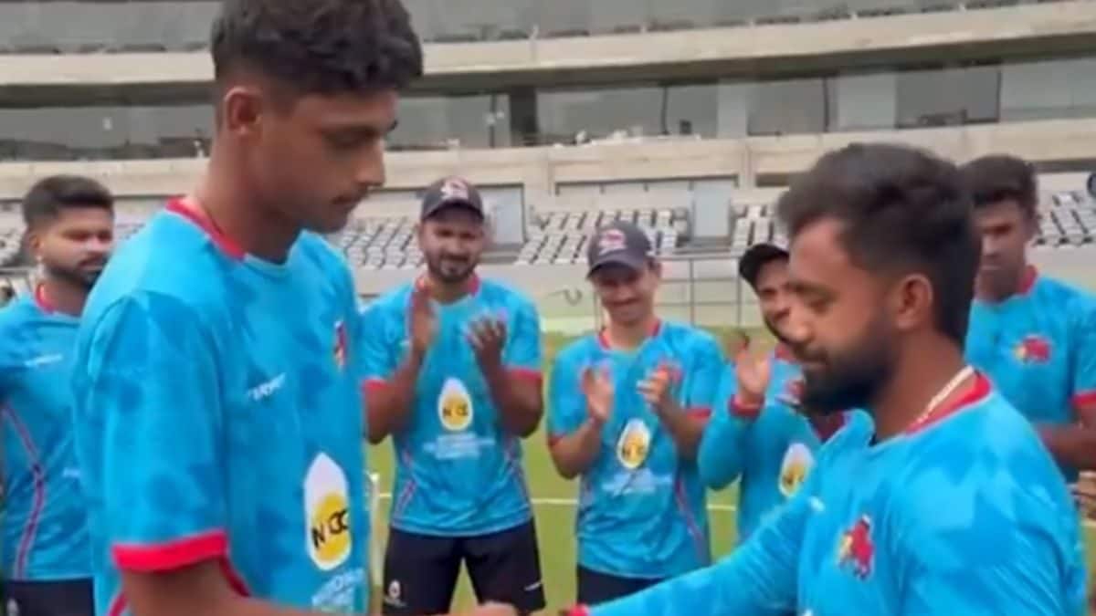 Beating Kohli, Rohit In Chennai To Bowling Match-Winning Spell Vs ...