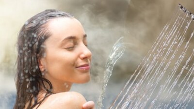 Winter 2024: Bathing In Hot Water Can Damage Your Hair And Skin, Warn ...