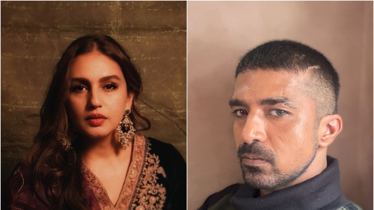 Huma Qureshi Lauds Brother Saqib Saleem For ‘Fire’ Performance In ...