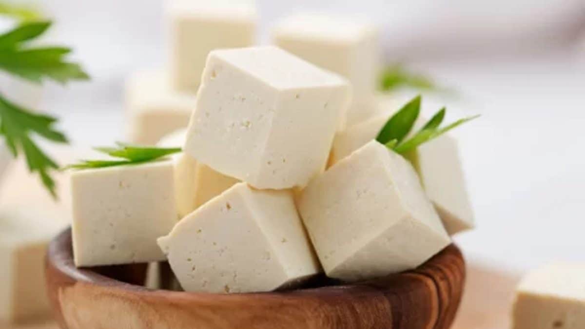 From Paneer To Tofu; Check These 5 Protein-Rich Items And Benefits ...