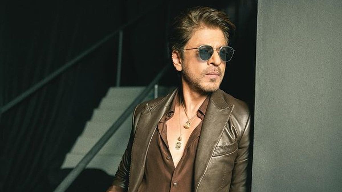 Shah Rukh Khan’s IIFA Look Is Exclusively Packed With A Rs. 5 Crore ...