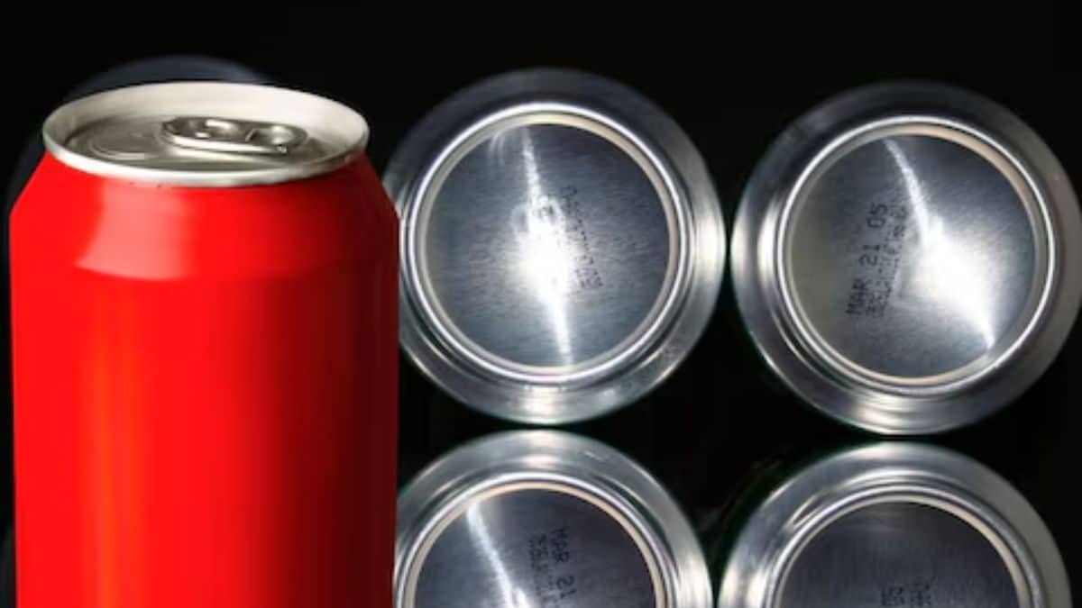 Why Soda Cans Have Raised And Indented Bottoms | Viral News - News18