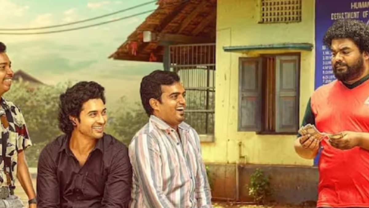 Release Window Of Dev Mohan-starrer Parakramam Announced | Movies News ...