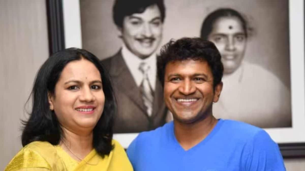 Puneeth Rajkumar's Wife Ashwini's Net Worth Over Rs 200 Crore? What We ...