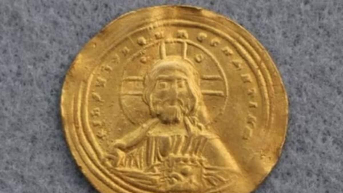Rare 1000-year-old Coin Discovered In Norwegian Mountains | Viral News ...