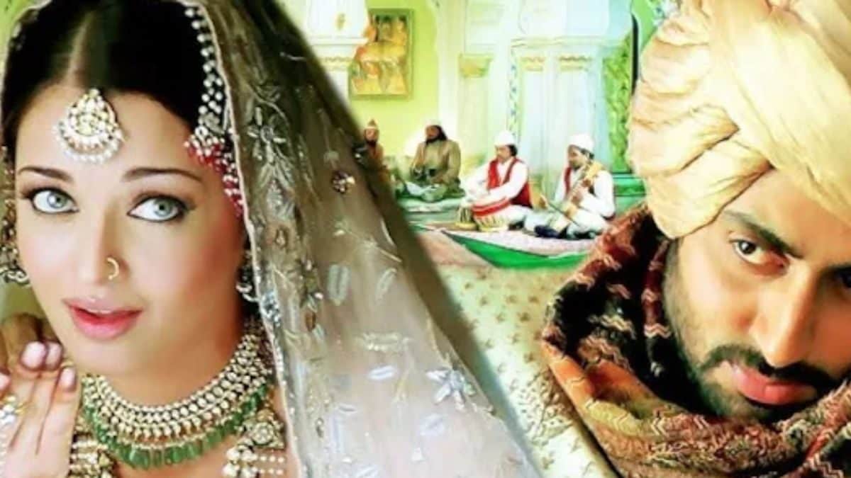 This Abhishek Bachchan And Aishwarya Rai Film, Remake Of A Classic ...