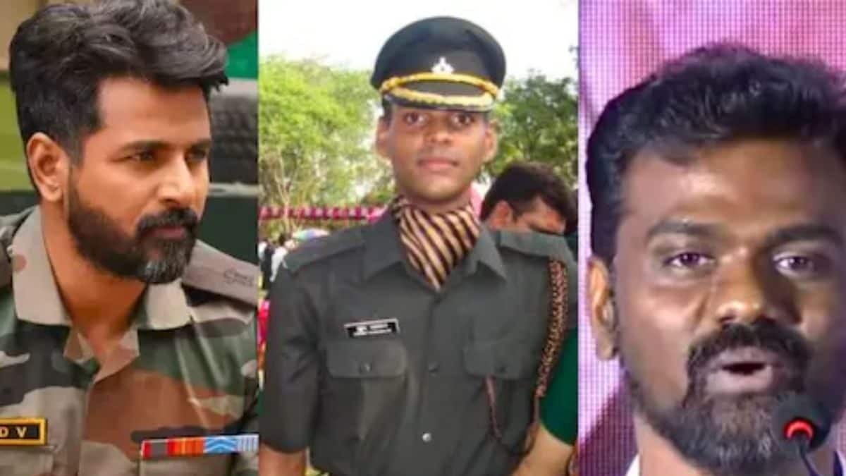 ‘He Was An Indian’: Amaran Director On Not Revealing Major Mukund Varadarajan’s Caste In The ...