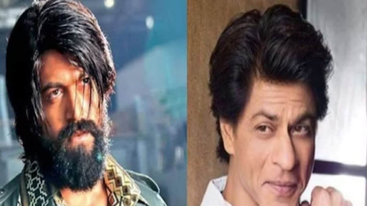 'I Wish He Does More Films': Shah Rukh Khan On Actor Yash | Movies News ...
