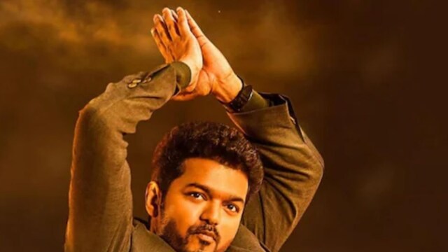 'Goal To Get Majority': Actor Vijay's Party Rules Out Alliance With ...