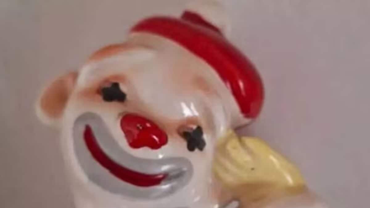 Creepy Clown Toy Brings Unexpected Trouble, Owner Relates Chilling ...