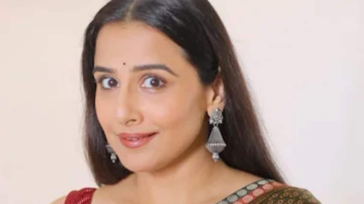 When Vidya Balan Shared How Madhuri Dixit Inspired Her To Become An ...