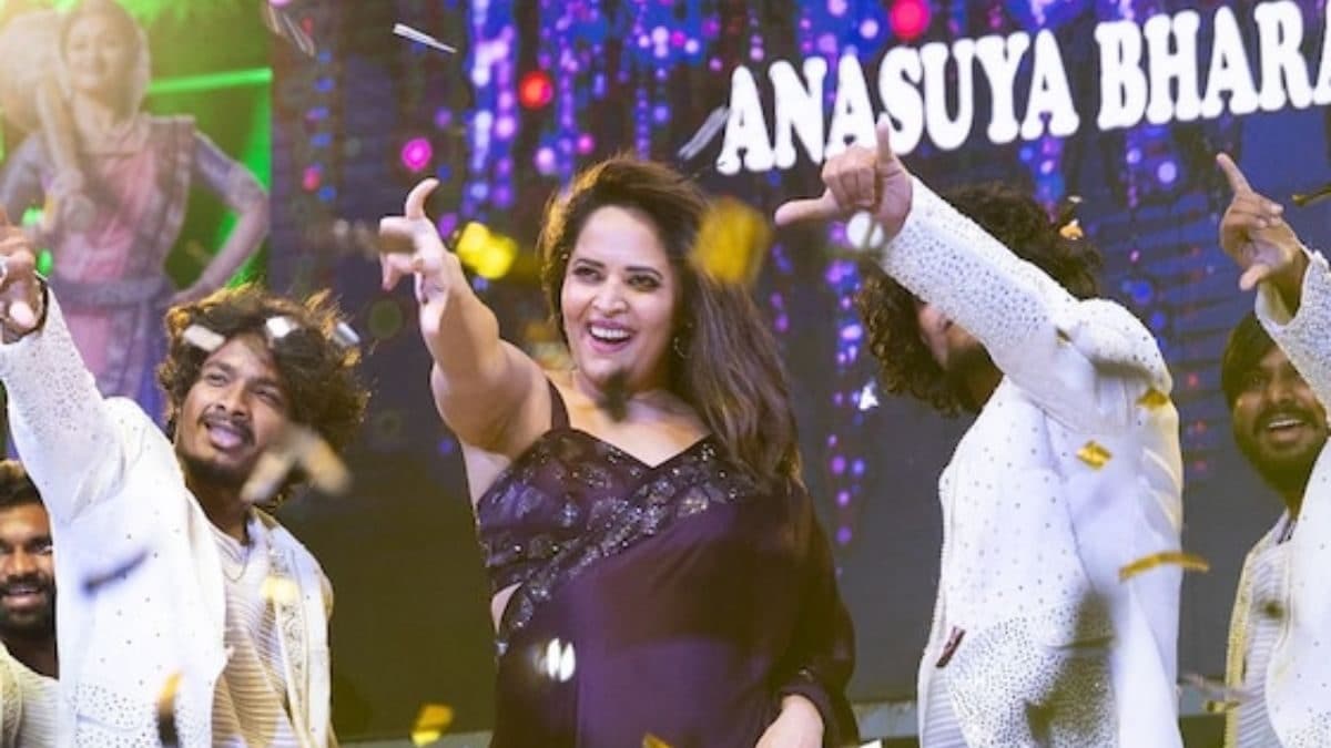 In Pics: Actress Anasuya Celebrates Son Ayansh’s Birthday With A 'Cute ...