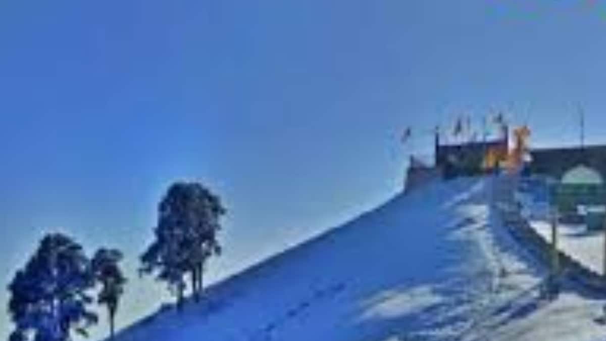 Why Himachal’s Shikari Peak Temple Remains Closed For Three Winter ...