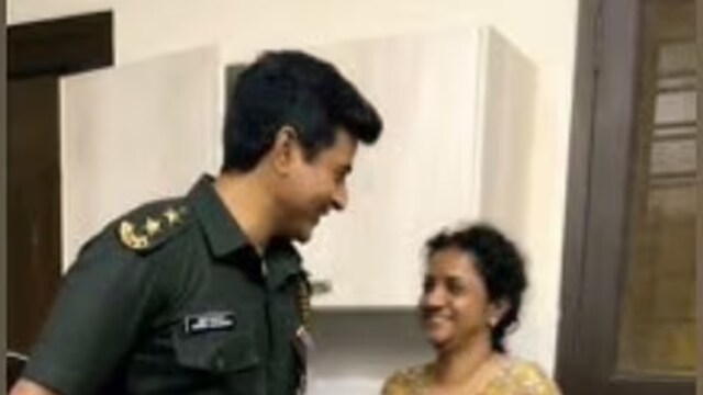 Sivakarthikeyan’s Amaran-inspired Birthday Gesture For His Wife Aarthy ...