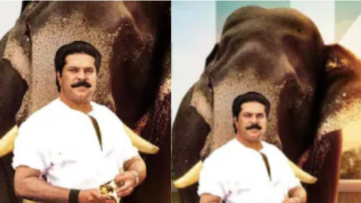 Mammootty's Valliettan Returns To Theatres After 25 Years With Stunning ...