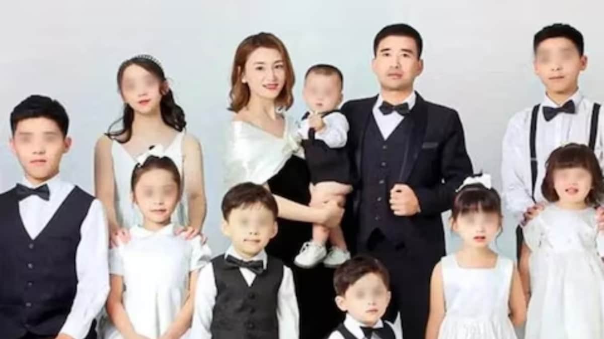Chinese Couple Plans 12 Children To Represent All Zodiac Signs, Already ...