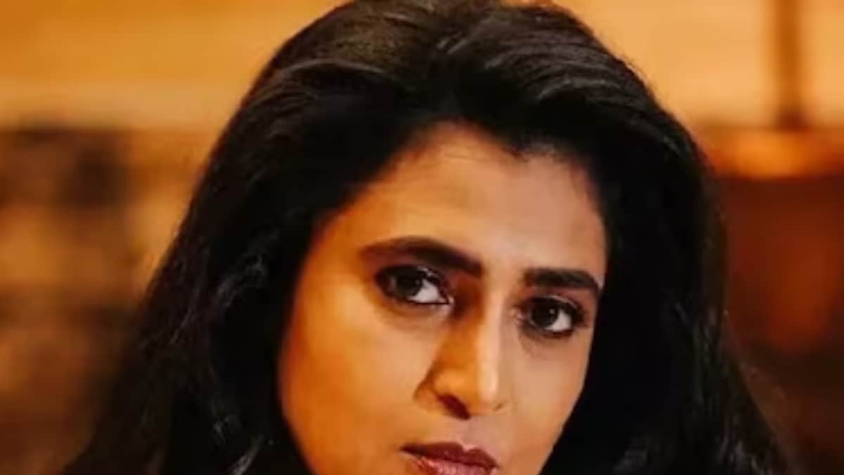 Actress Kasturi Shankar Apologises After Arrest Over Telugu Community ...