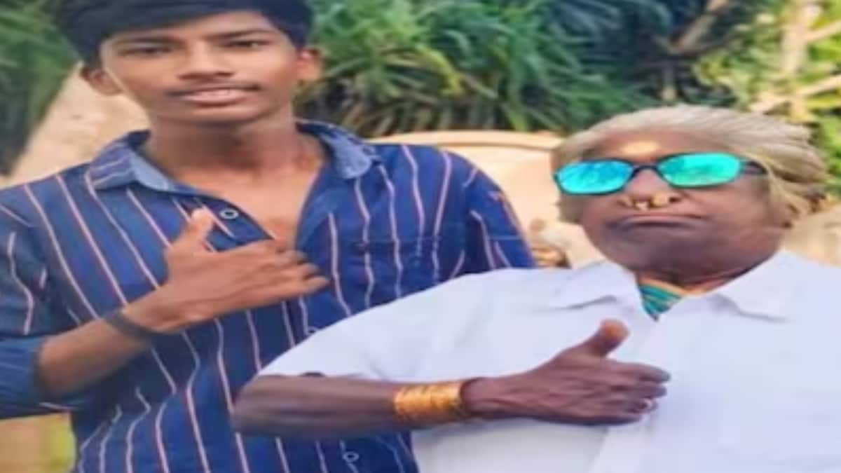 Meet Appalamma, A 70-Year Old Woman Who Mimics Dialogues And Actions Of ...