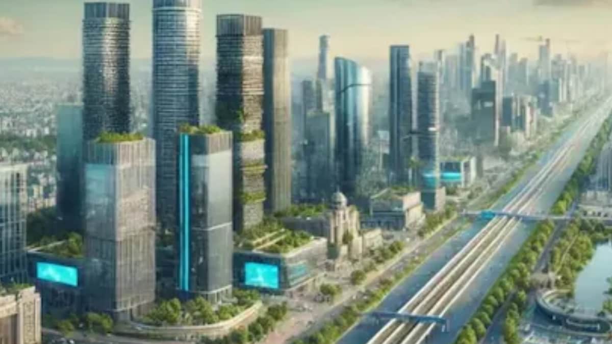 New Noida Project Gains Momentum As Land Acquisition Survey Begins In ...