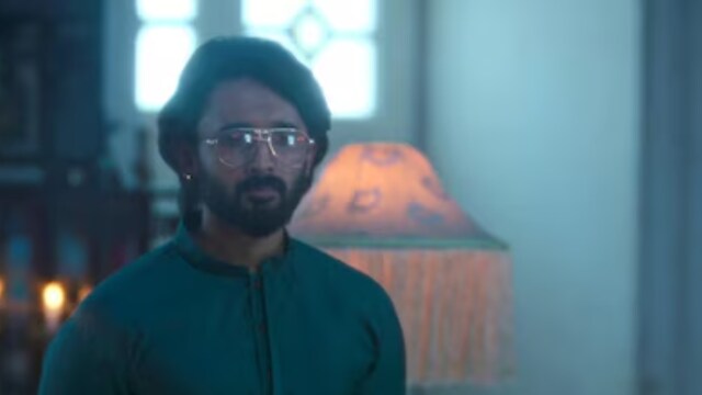 Telugu Actor Yash Puri Impresses Audience With His Role In Citadel ...