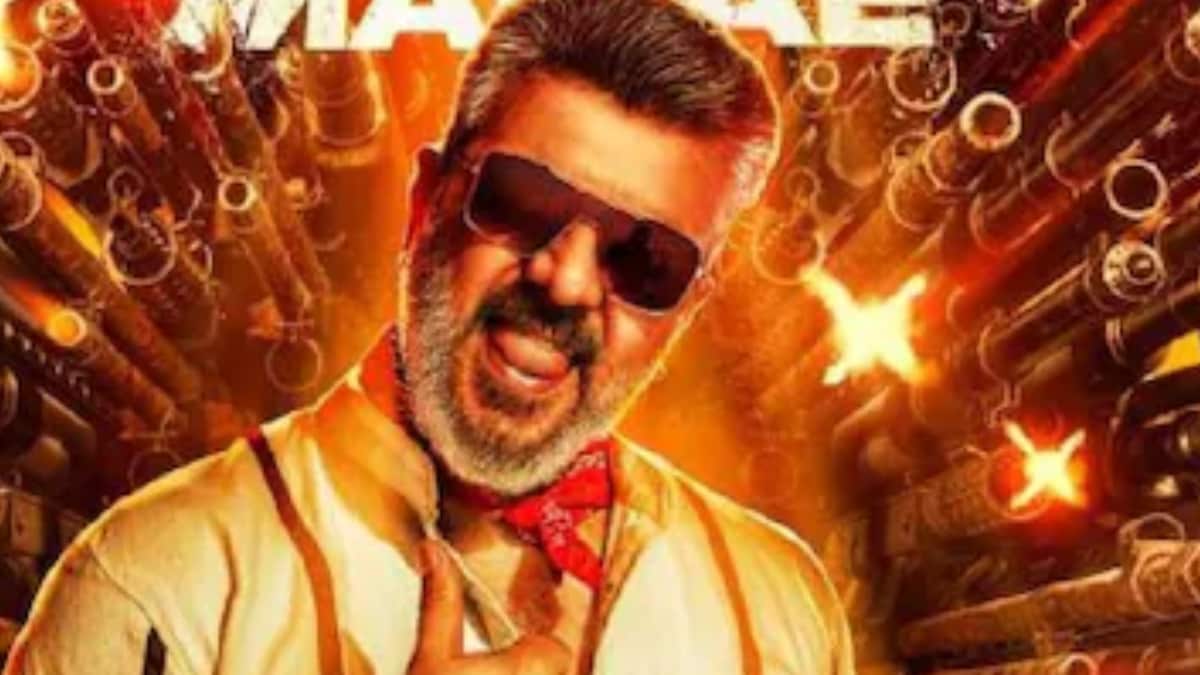 Ajith Kumar And Trisha's Good Bad Ugly Set For Pongal 2025 Release ...