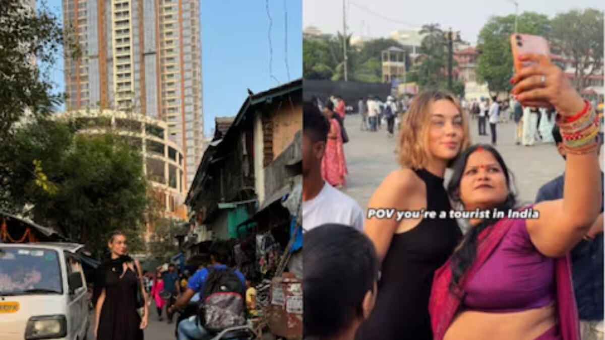 Selfies, Smiles And Style: Polish DJ Ewa Zawada Charms Locals In Mumbai ...