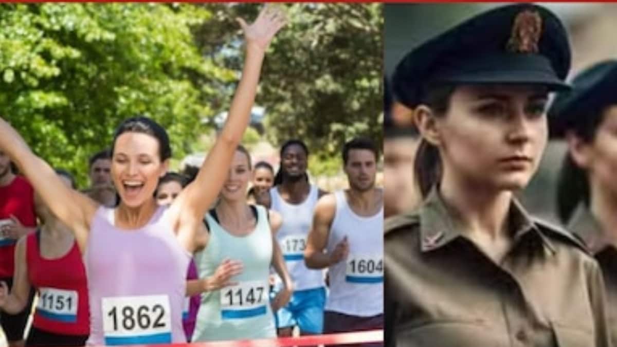 UP VS Bihar Police Constable PET: How Endurance And Speed Differ In ...
