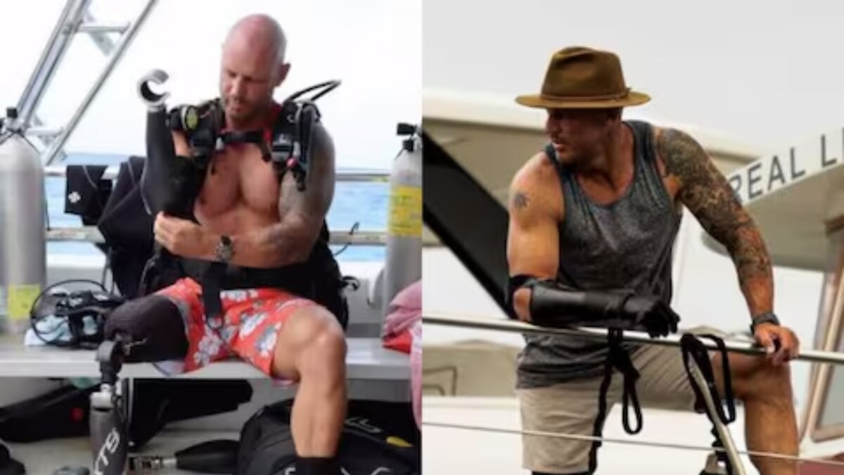 Australian Man Recalls His Near-death Experience With Shark And How It ...