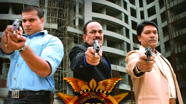 CID Season 2 Date Out: The Powerful Cop Daya Announces His Arrival In ...