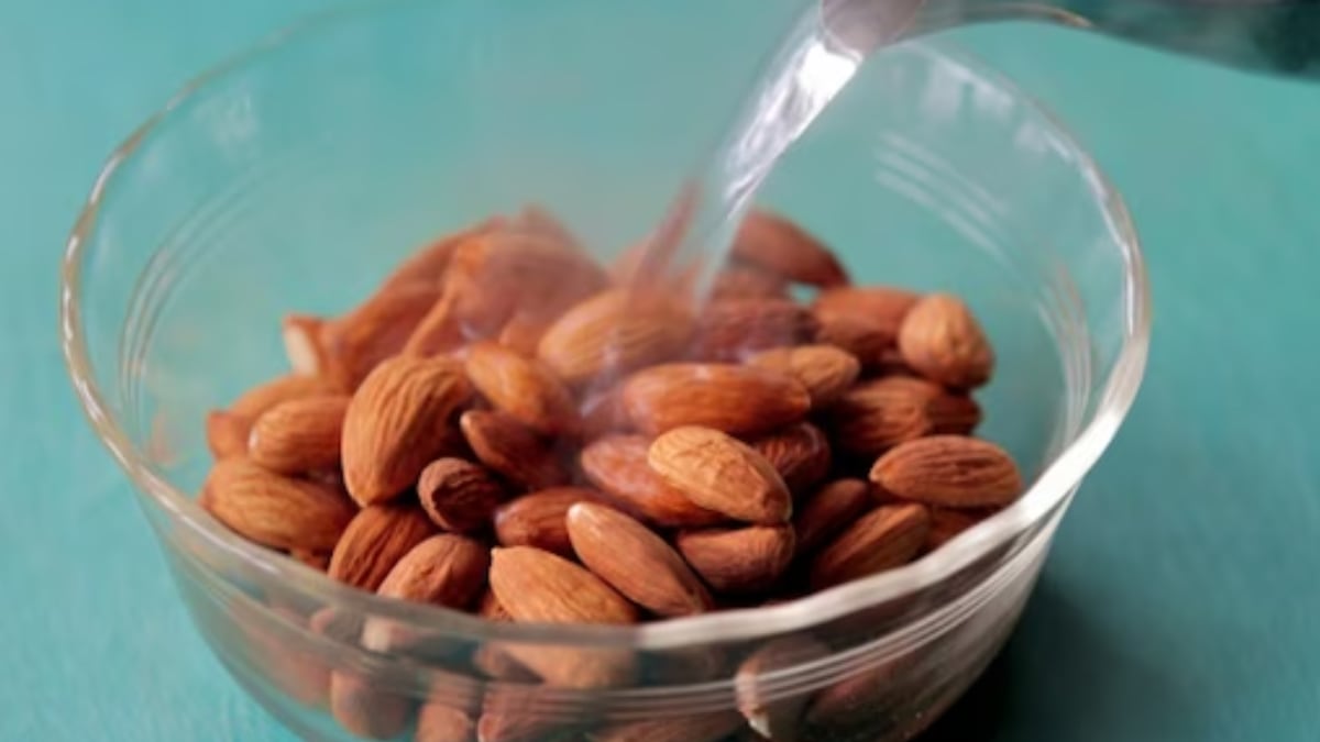 Almond Overdose? Experts Recommend 10-15 A Day To Avoid Health ...
