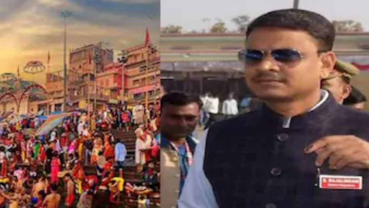 From Humble Beginnings To District Leadership, The Story Of Varanasi DM ...