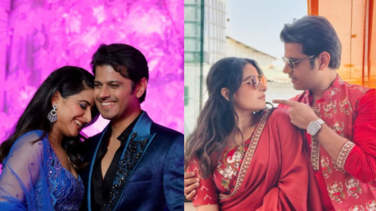 5 Times Neil Bhatt And Aishwarya Sharma Set Couple Goals ...