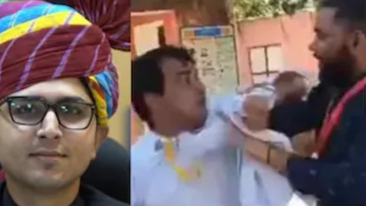 Meet Akshay Godara, The Rajasthan IAS Transferred 3 Times In 18 Days ...