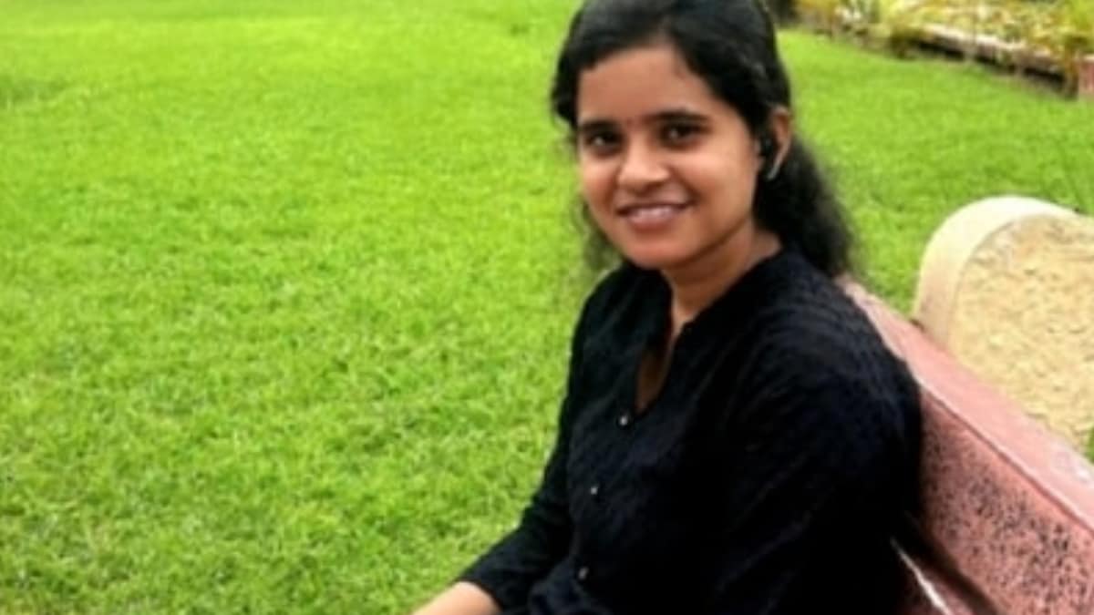 Road To IIT: Geetha Pitta Opens Up On Her Journey Of Challenges ...