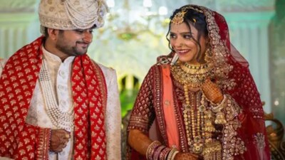 Bigg Boss 12 Fame Deepak Thakur Ties The Knot In A Traditional Ceremony ...