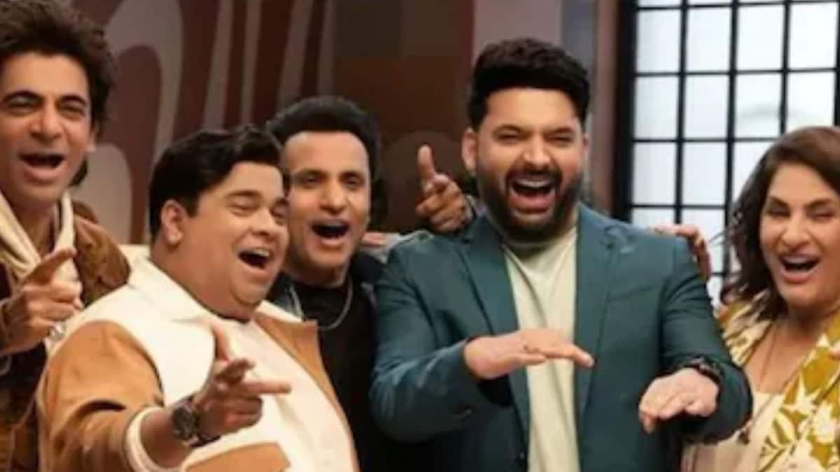 Veteran Humourist Surendra Sharma Says He Turned Down Kapil Sharma’s ...