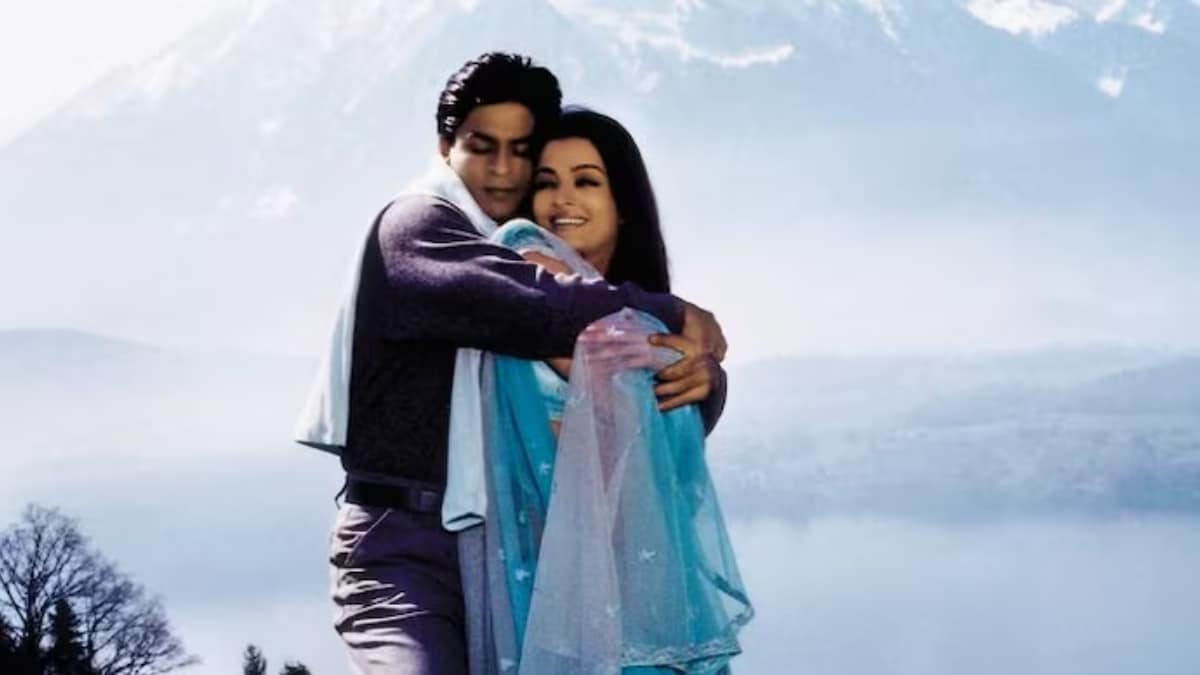 5 Timeless Films Starring Aishwarya Rai Bachchan | Movies News - News18