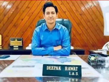 Meet IAS Deepak Rawat, A YouTube Sensation With Over 43 Lakh Followers ...