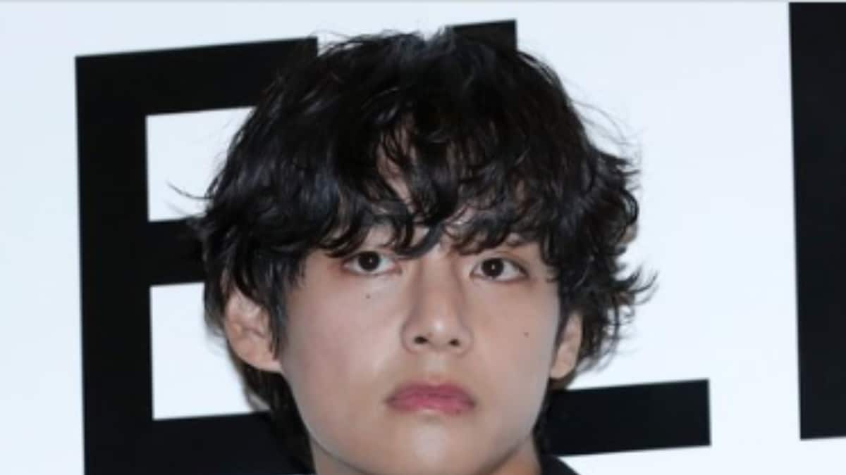 BTS’ V Wins Just Jared’s Sexiest Male Celebrity Poll Of 2024 And Fans ...