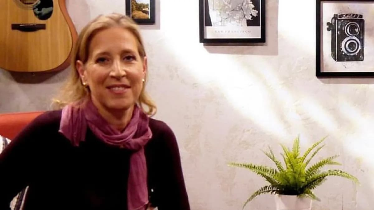 Ex-YouTube CEO's Last Letter Before Death Goes Viral: ‘My Life Changed ...