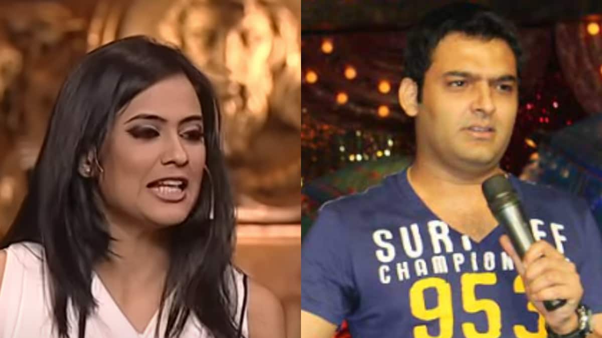 When Kapil Sharma And Shweta Tiwari Showed Up As Bigg Boss Contestants ... When Kapil Sharma And Shweta Tiwari Showed Up As Bigg Boss Contestants ...