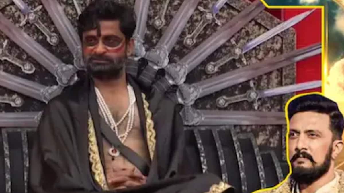 Bigg Boss Kannada 11: Ugramm Manju Fights With Rajath Kishan And ...