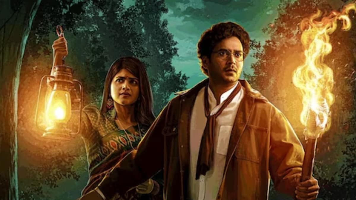 Review: Vikatakavi Delivers A Supernatural Detective Tale With Strong ...