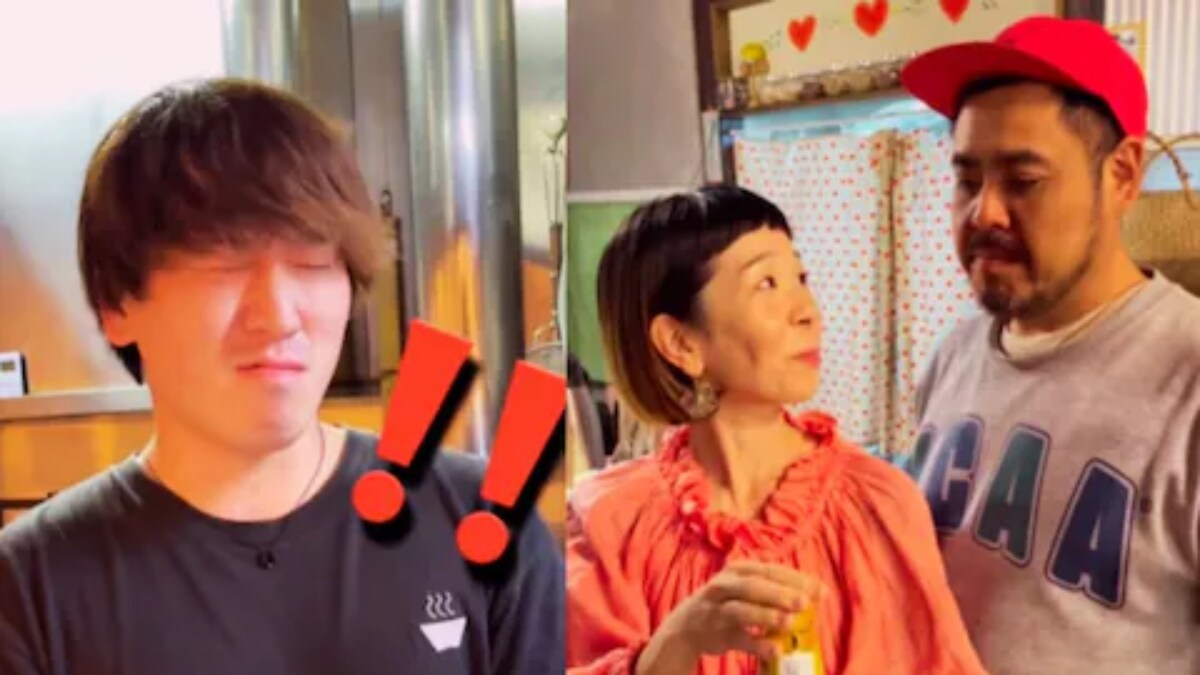 Japanese Influencer Tastes Hajmola, Watch His 'Priceless' Reaction ...