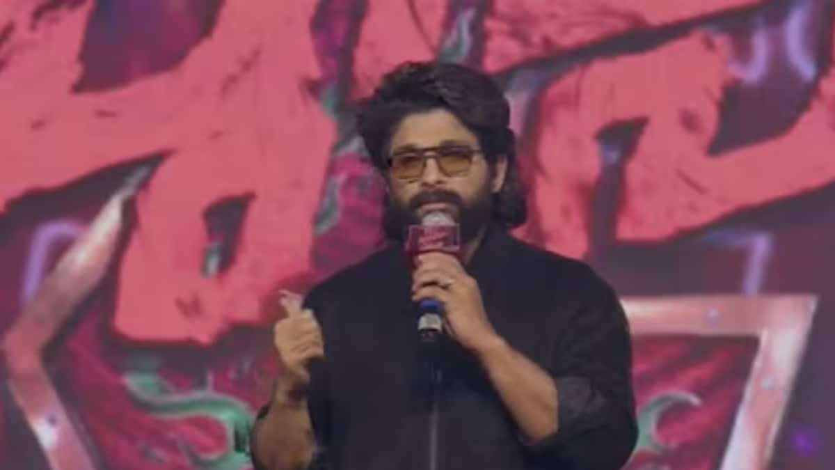 Allu Arjun Promises Malayalam Tribute In Peelings, The Next Song Of ...