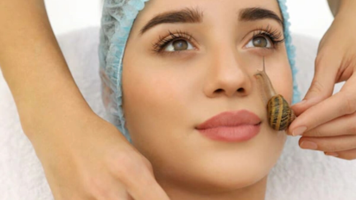 From Slime To Shine, How Snail Facials Promote Radiant Skin | Lifestyle ...