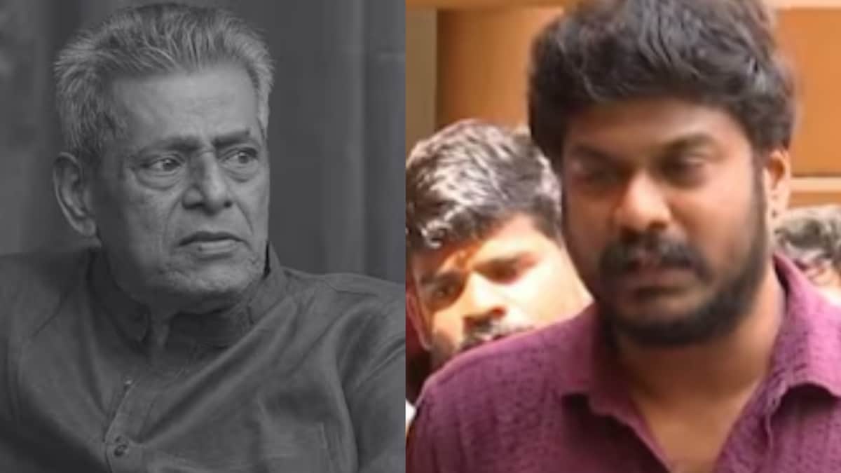 ‘He Trusted Me And My Story’: Actor, Writer Manikandan On Working With ...