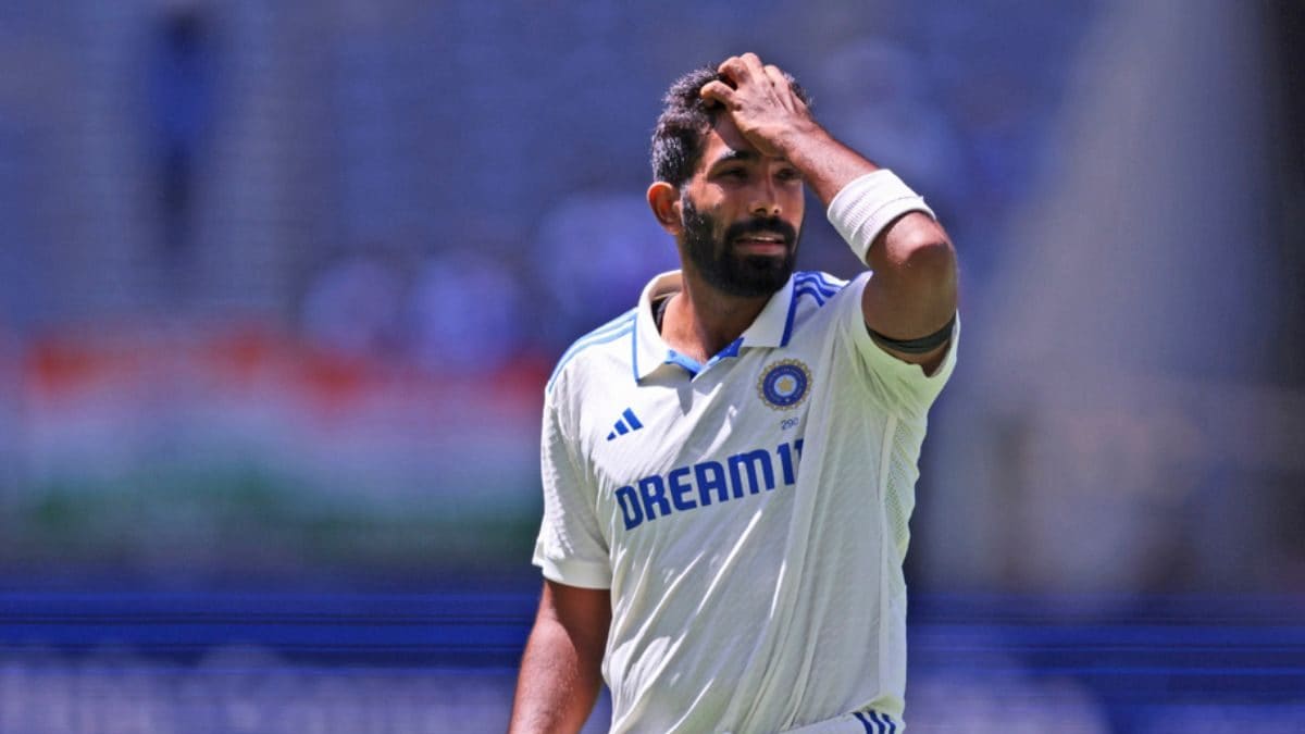 Jasprit Bumrah Becomes Just The 2nd Asian Captain To Win A Test In ...